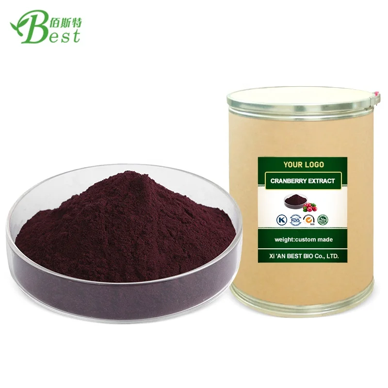 Wholesale Cranberry Powder Extract Proanthocyanidins /cranberry Juice ...