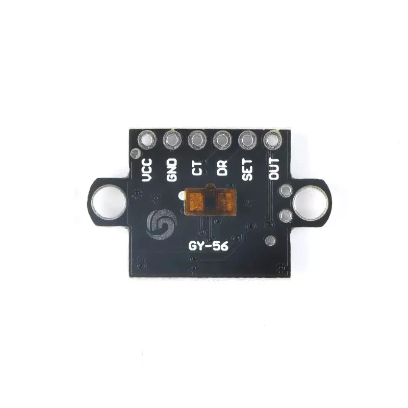 Original Vl53l1x Laser Ranging Sensor Module Tof Ranging/i2c Serial ...
