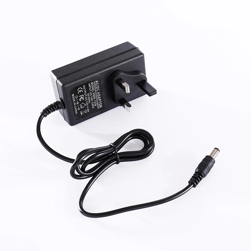 12v 3a Power Adapter Transformer Led Strip Lcd Monitor Cctv Radio Car ...