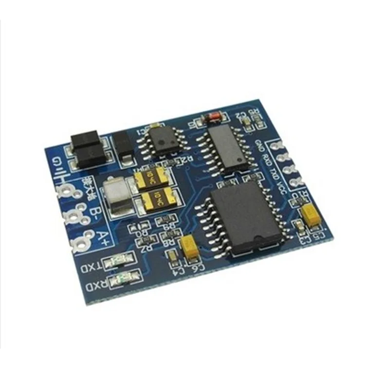 Industrial Ttl To Rs485 Module /rs485 To Ttl With Isolated ...