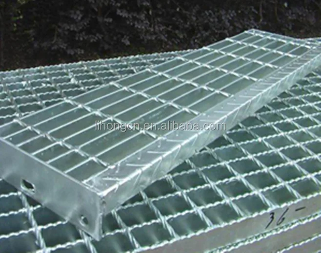 Rig Floor Checkered Plate Stainless Steel Tree Grate Chemical Plant ...