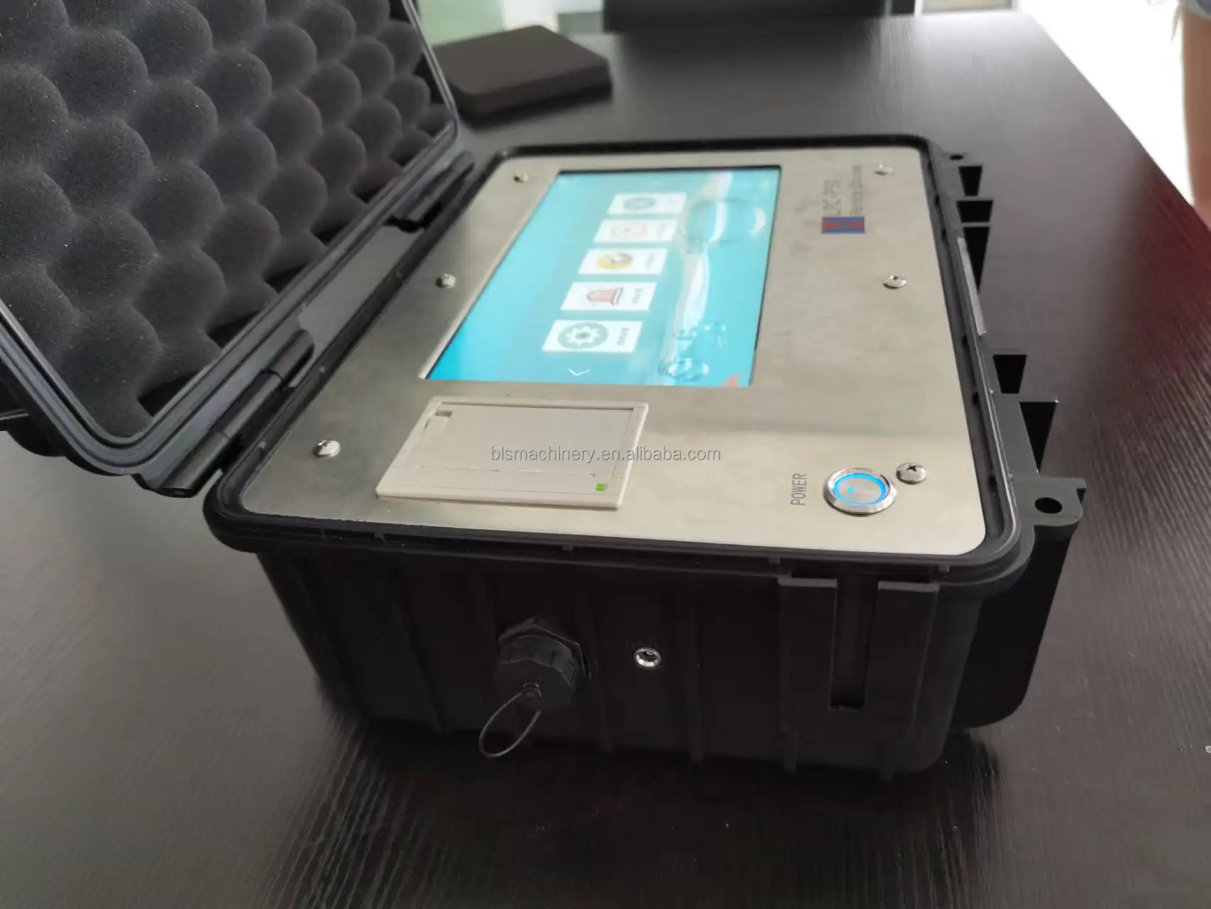 Contamination Detector Portable Lube Oil Particle Counter| Alibaba.com