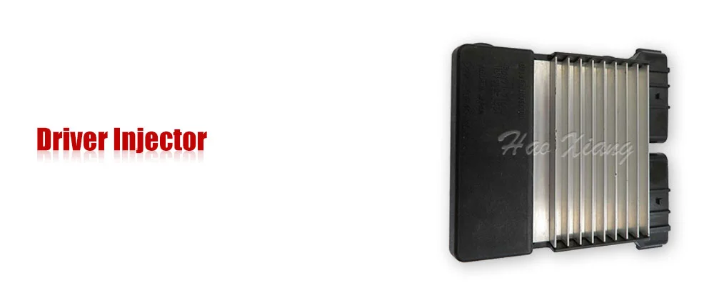 Haoxiang 89871-71010 131000-1331 Auto Injector Driver Suitable For ...