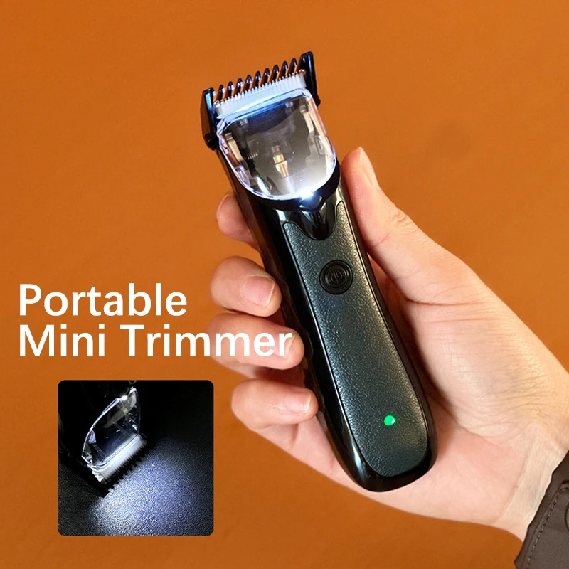 2024 NEW TYPE C Groin Hair Trimmers Balls Trimmers Body Grooming Device ...