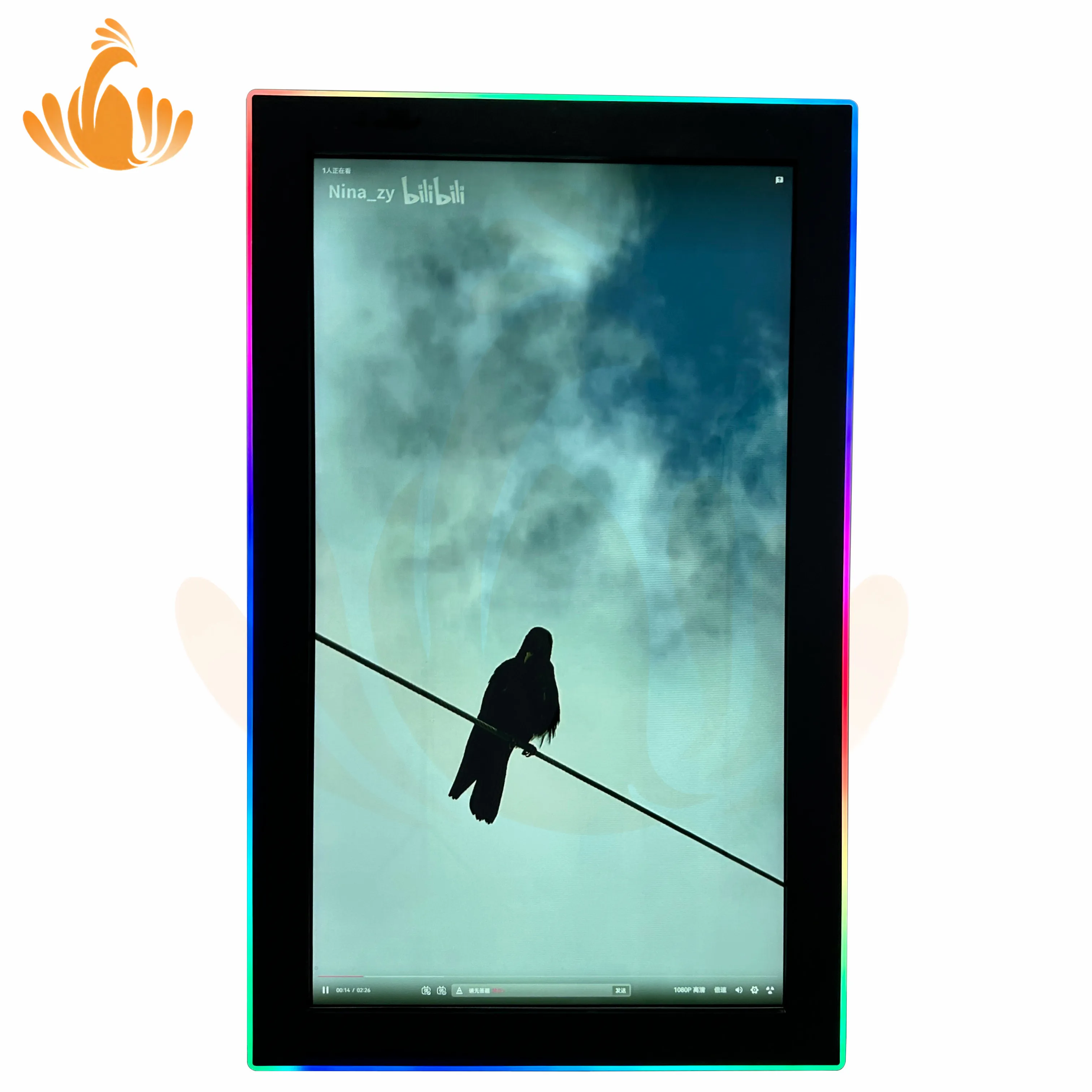 32inch IR Touch Gaming Monitor for Fire Link Fusion 5 Pog595 Board ...