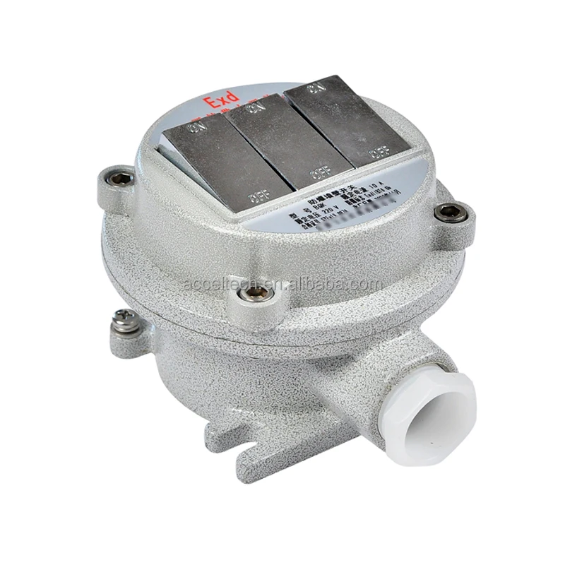 Explosion-proof Lighting Switch Professional Factory Safety Transfer ...