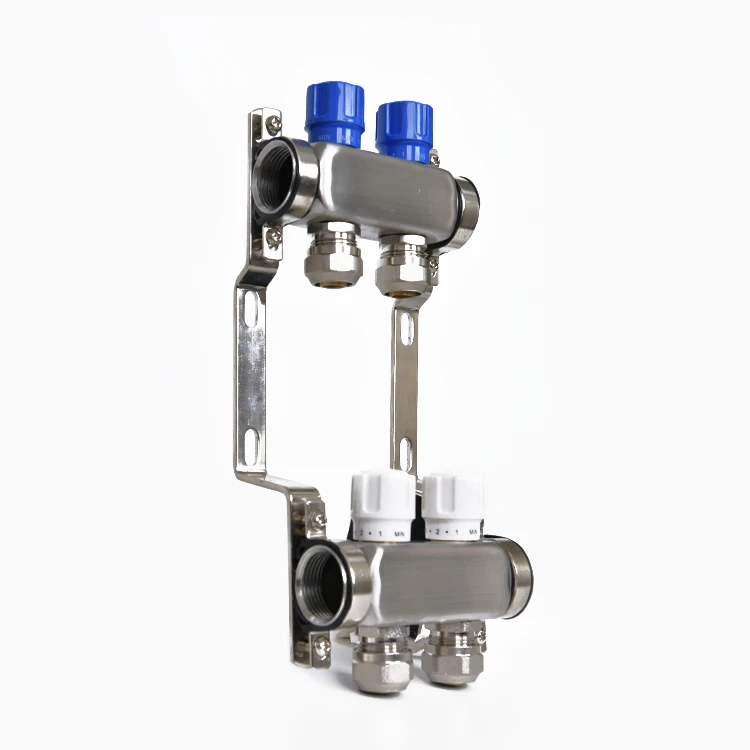 2 Way Manifolds Manual Control Manifold Hot Cold Mixing Valve| Alibaba.com