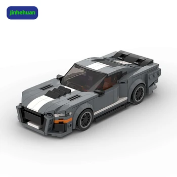 Car Model Building Blocks Set 2024 New Products Kids Toys For Children ...