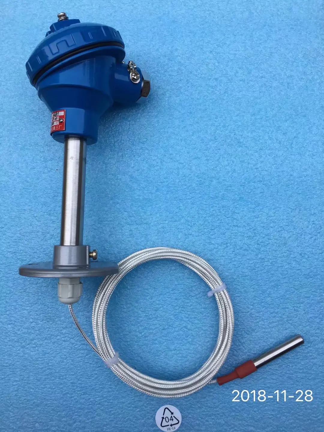 Temperature Sensor Pt1000 Pt100 Ntc Rtd Thermocouple Probe