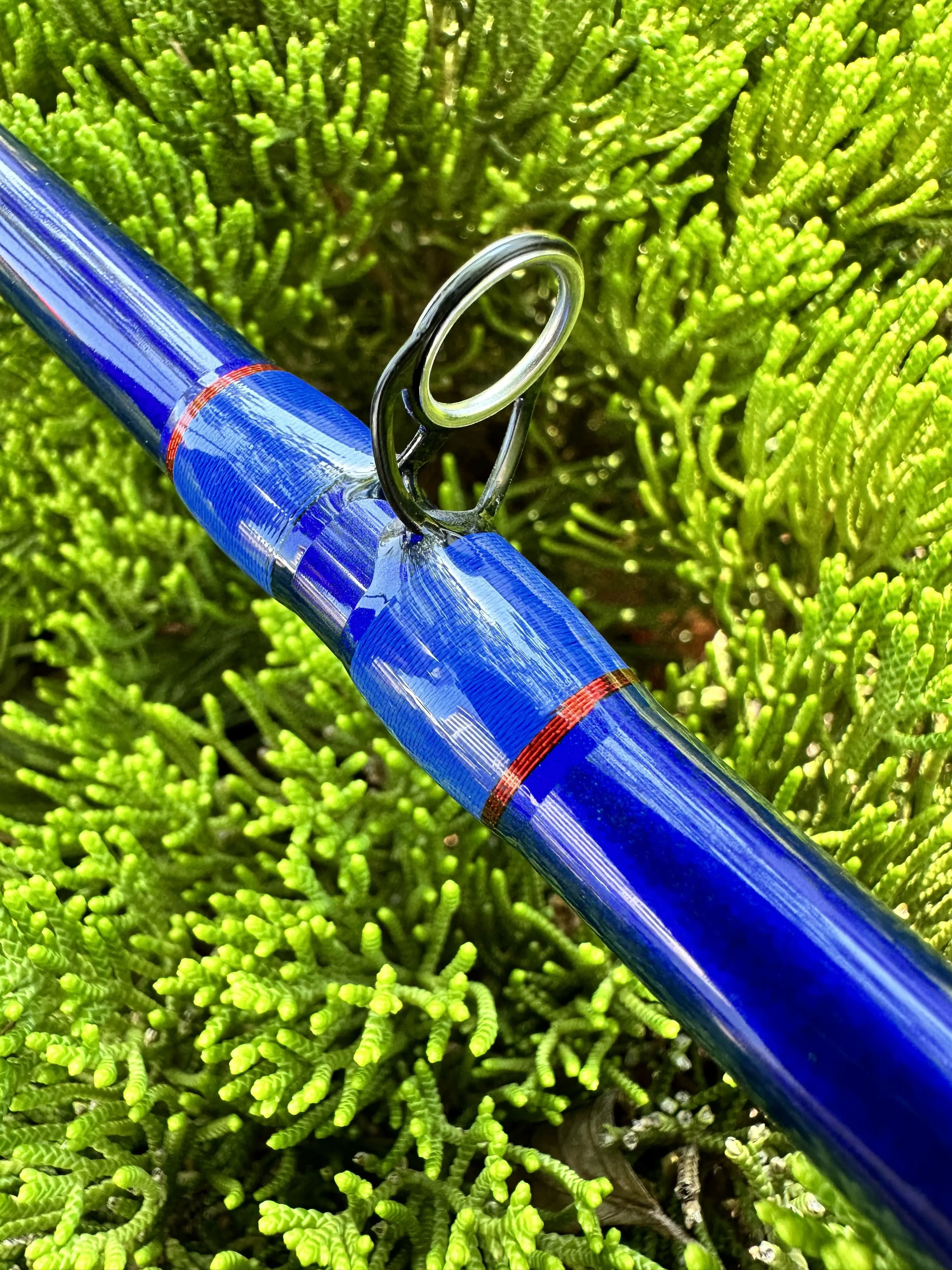 Top Seller 300cm 10ft 360cm 12ft 2 Sections Fuji Parts Fishing Rod Fuji ...