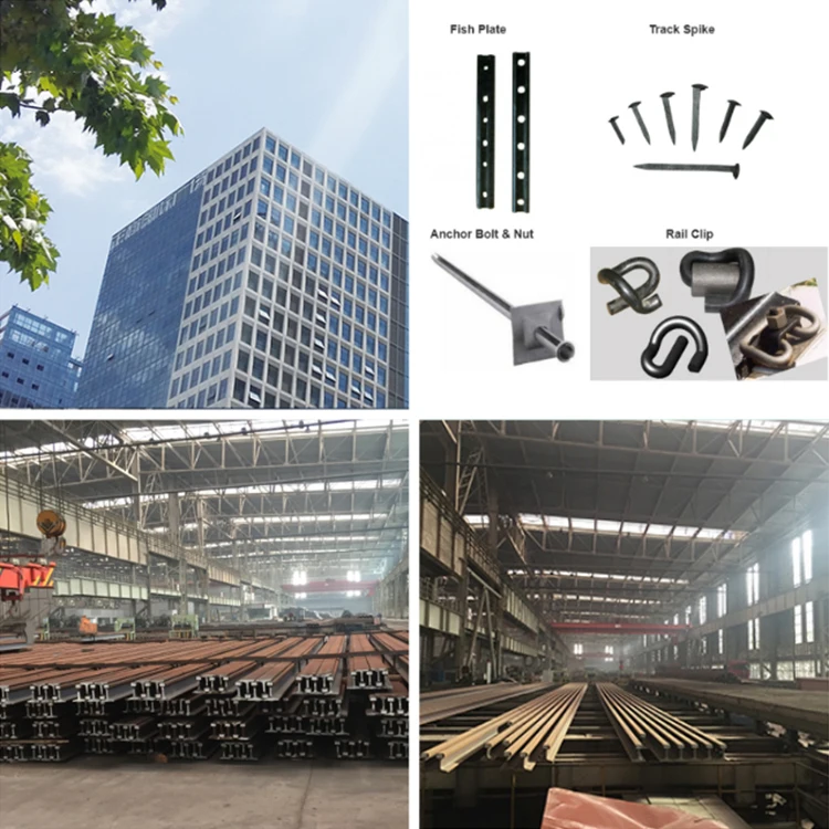 Rail Spike Steel - Reliable Fastening Solutions for Rails