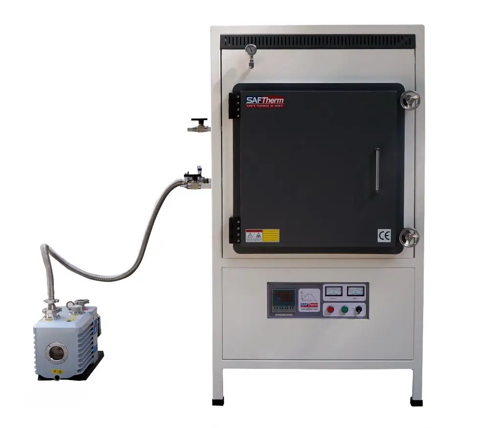 1700C Vacuum Kiln - High Temperature Atmosphere Oven