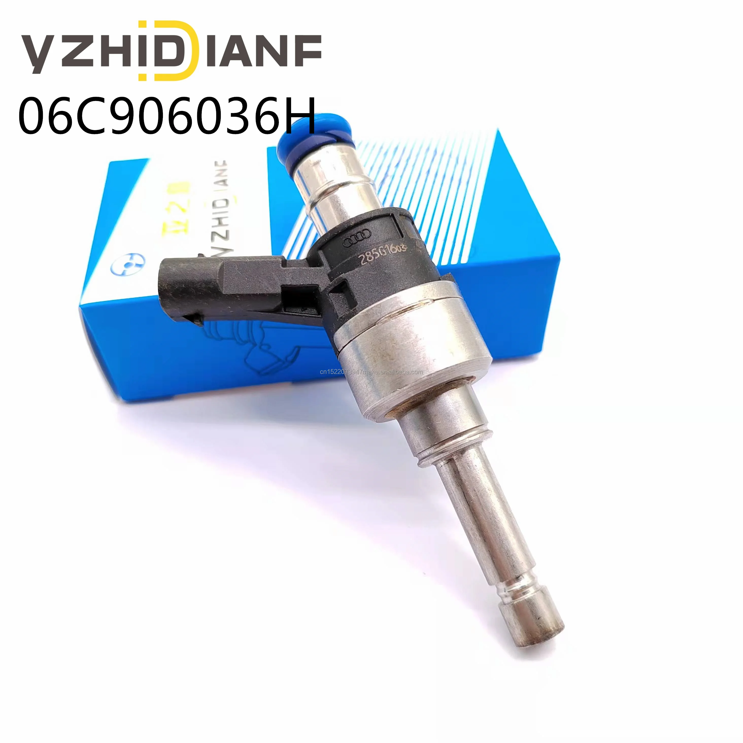 喷油器喷嘴06c906036h 06c906036g 06e095a适用于奥迪a6 A7 A8 Quattro 3.0l V6 2016-2018 - Buy 燃料喷射器,喷油嘴 ...