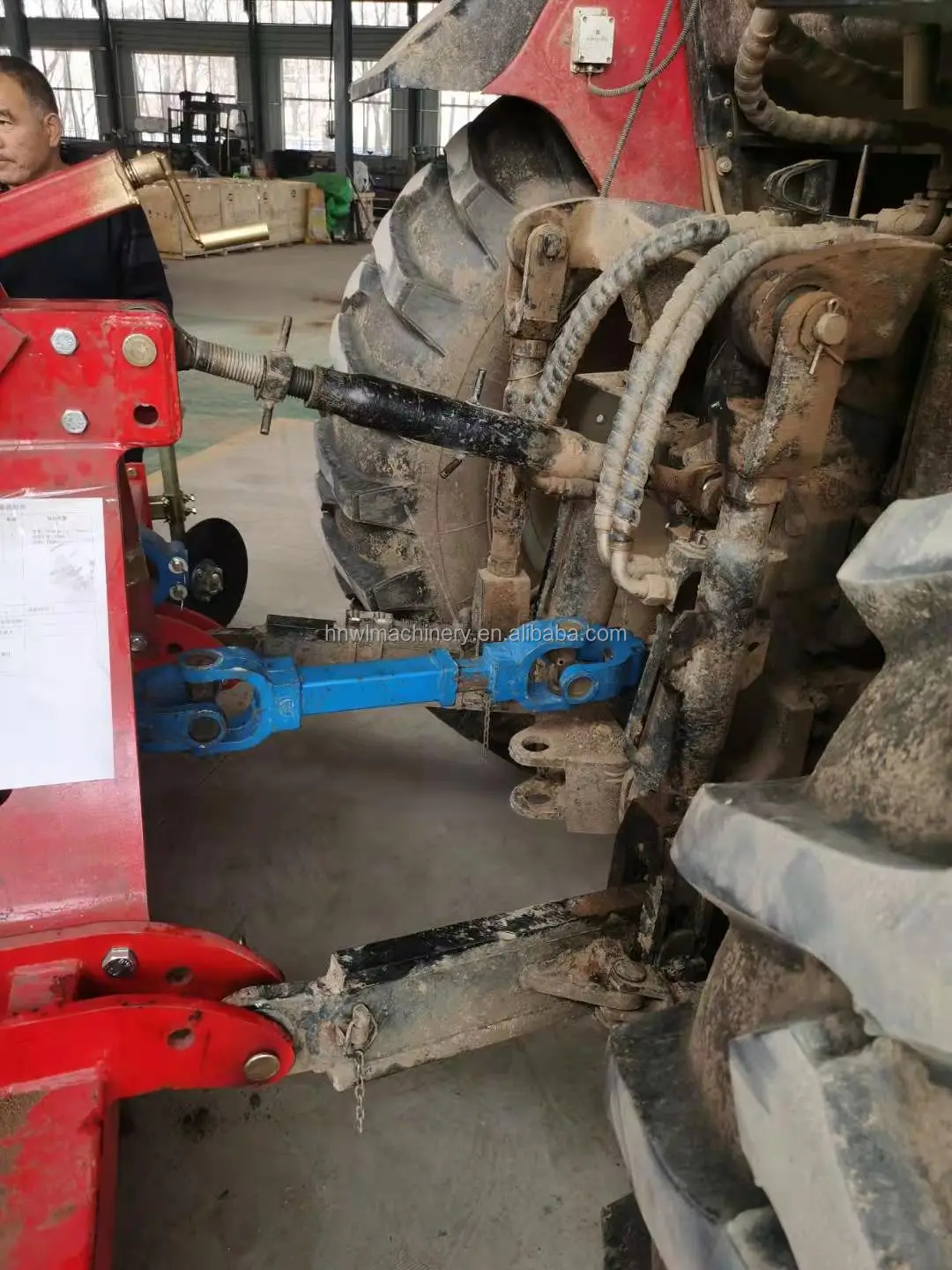 Disc Vegetable Strawberry Beans Ridger Bed ridge Maker with Laying ...