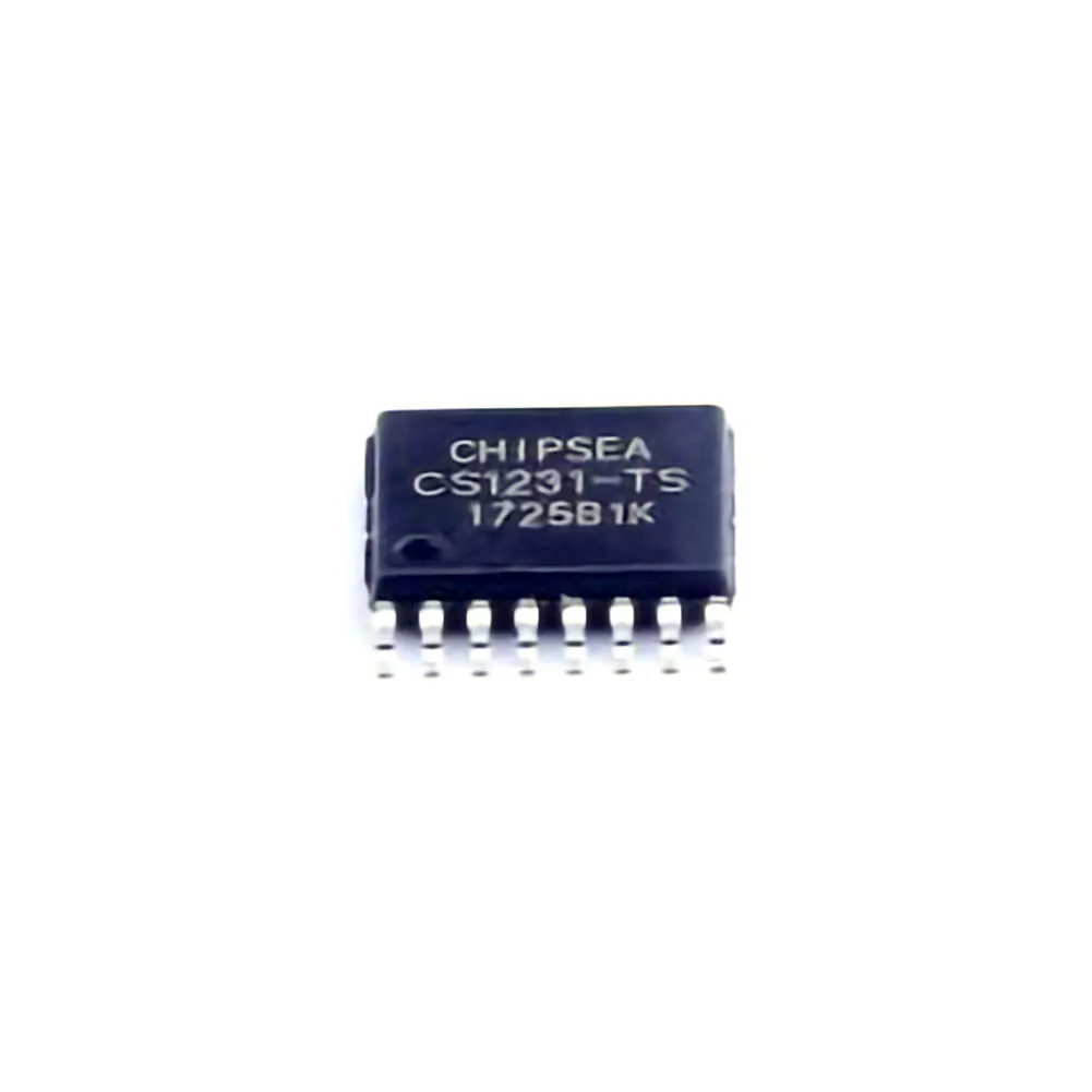 CS1231-TS TSSOP-16 ADC/DAC Data Conversion Chip Solutions