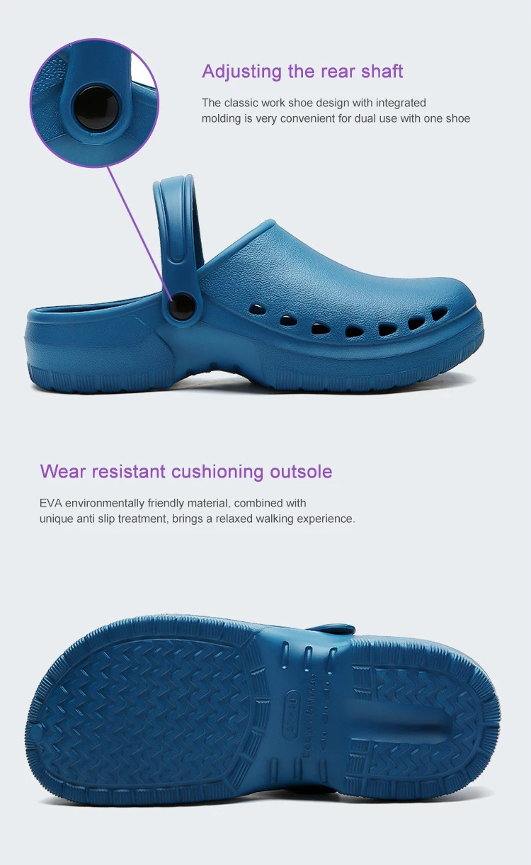 High Quality Operating Room Medical Shoes Clinic Hospital Surgical ...