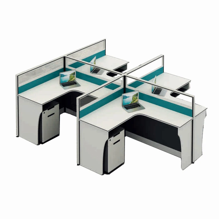 Modular Cubic Office Table Desk - Durable & Versatile