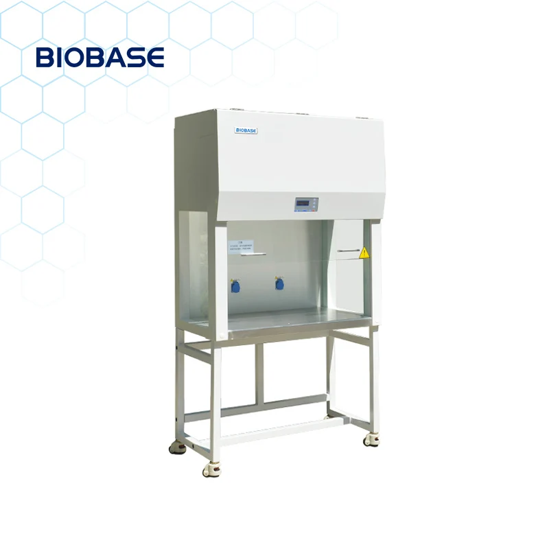 Biobase Laminar Flow Cabinet - High Efficiency & Custom Support