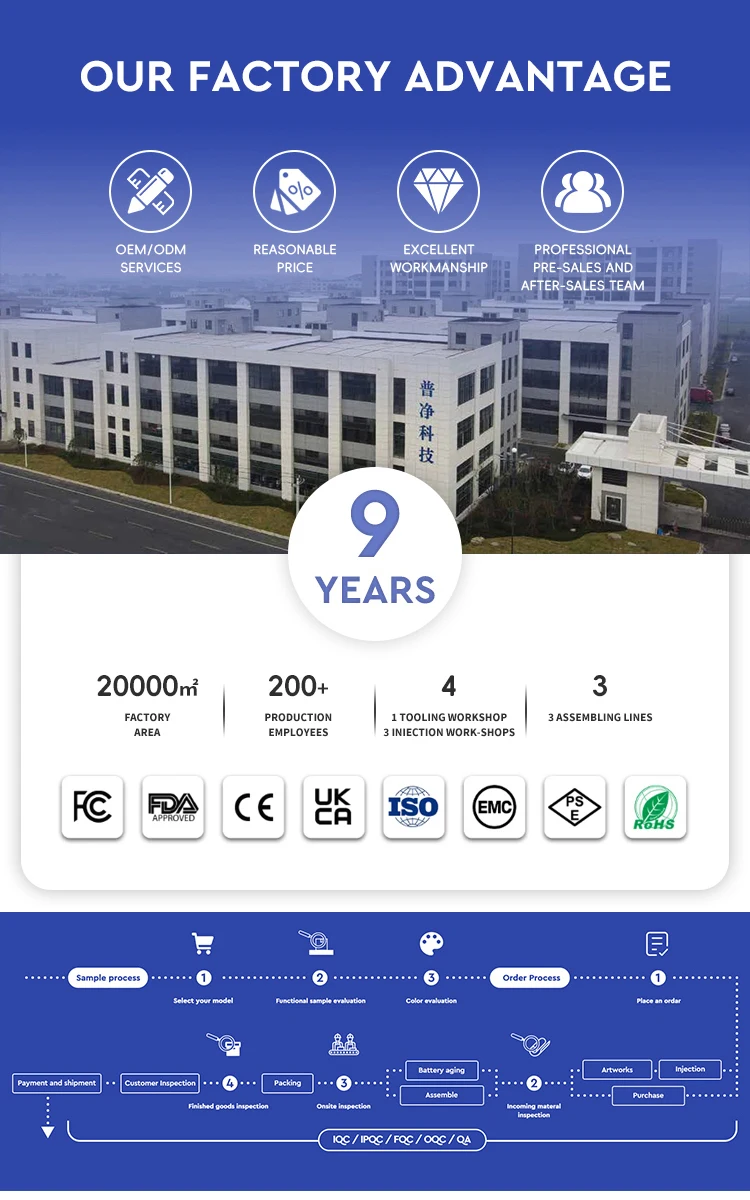 Proclean High Temperature Steam Sofa Curtain Cleaning Machine