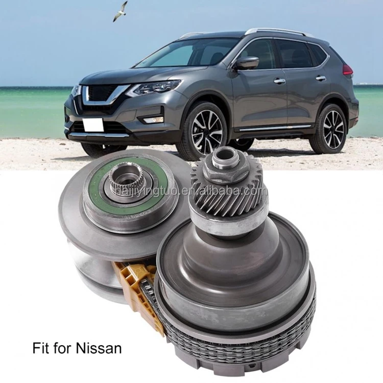 CVT Transmission Parts - JF018 JF018E Pulley Set for Nissan