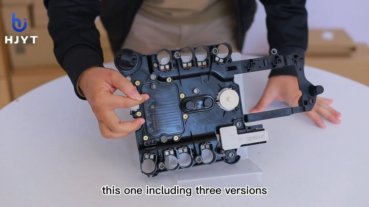 A0009018008 Tcu Control Unit Conductor Plate Transmission 722.9 Tcu 000 ...