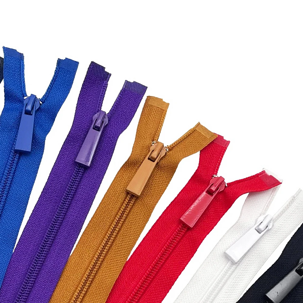 Shop Low Price Nylon Zippers for Garments - Customizable