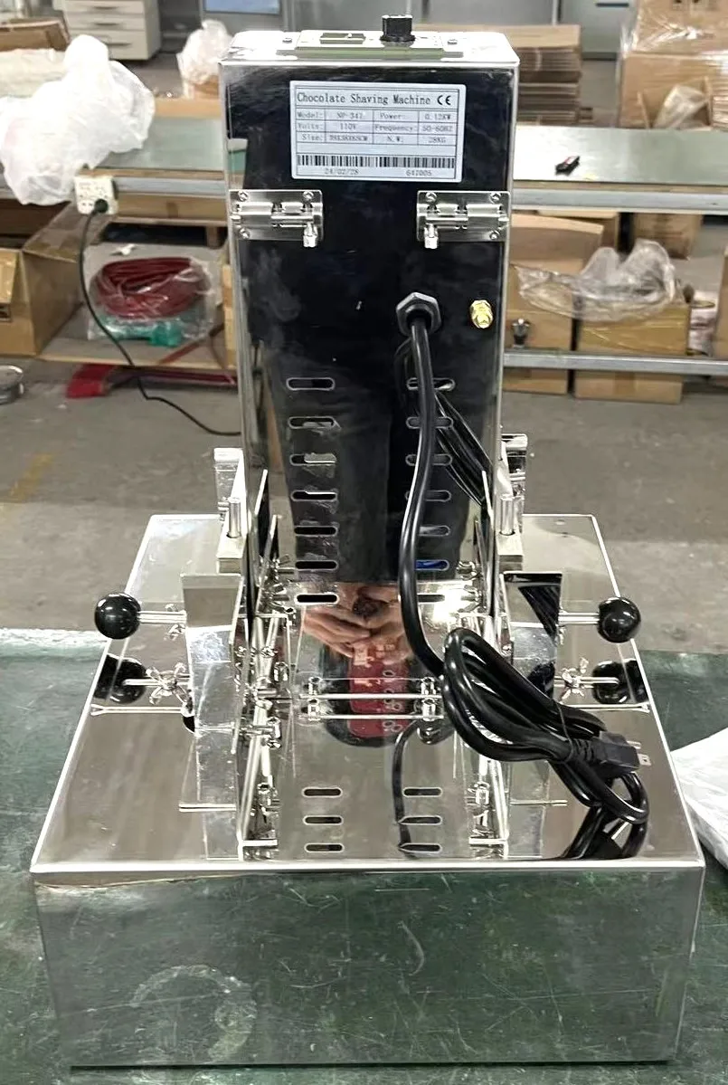 Hand Held Chocolate Shavers Chocolate Chip Shaving Machine Chocolate ...