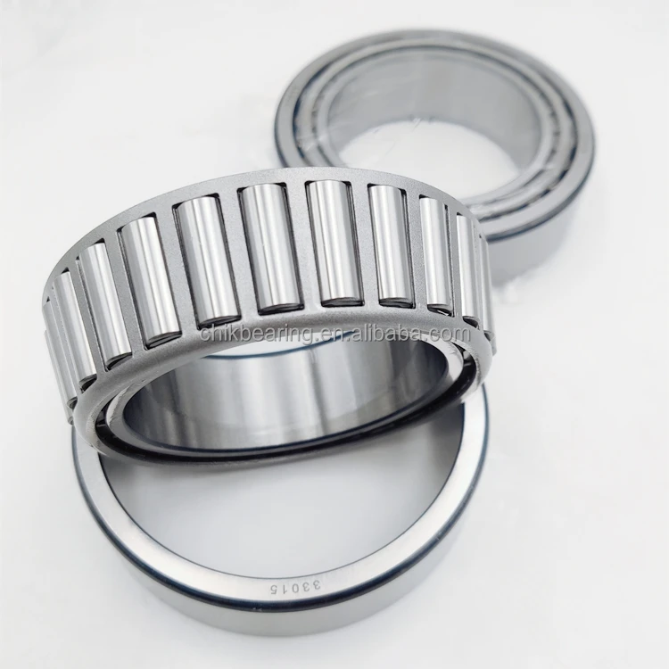 Low Noise Low Vibration Truck Wheel Bearings - 33200 Series