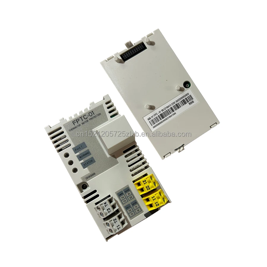 ABB Frequency Converter Profibus Modbus Adapter - FIO-01