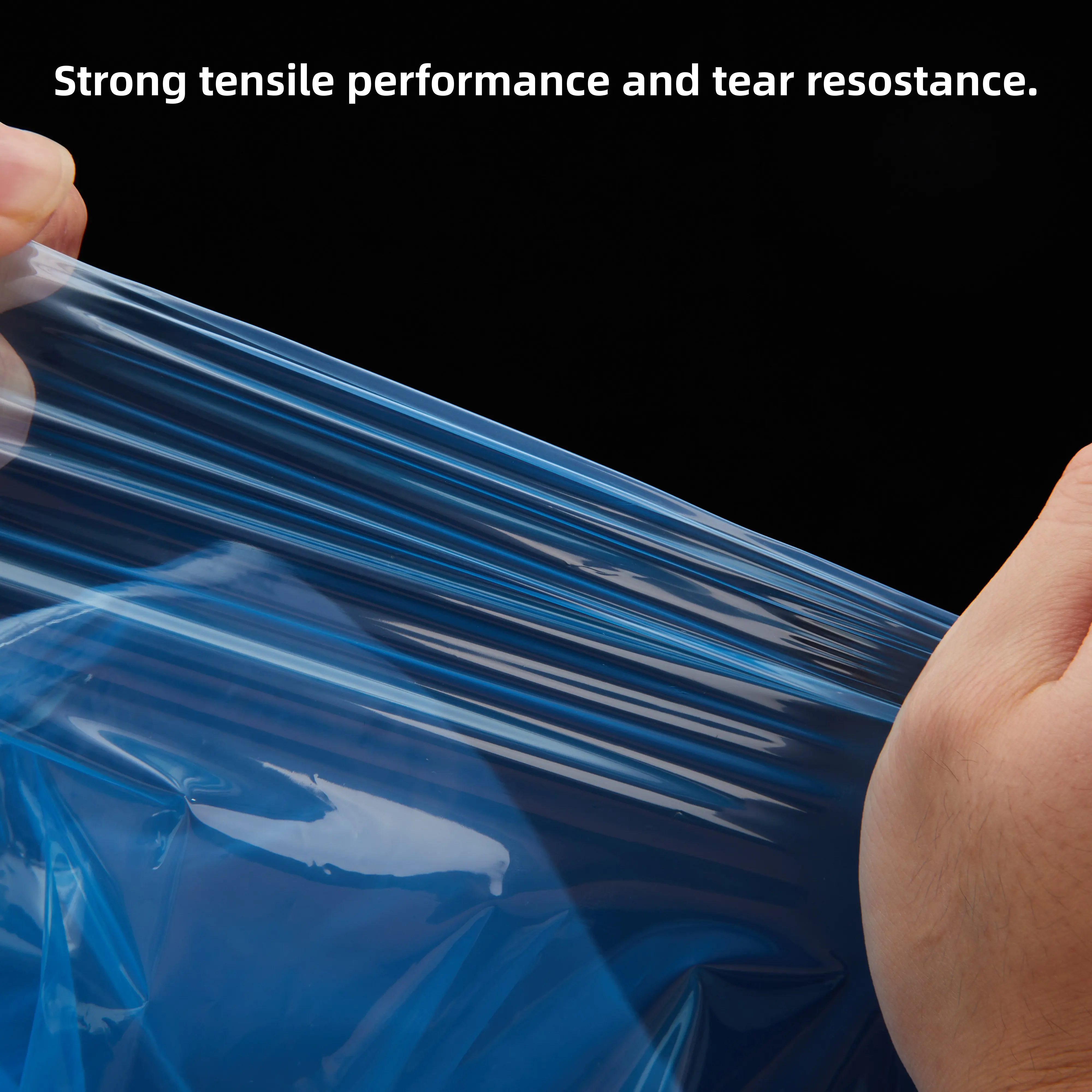 Embossed Vacuum Pe/pa Jumbo Film Vacuum Bagging Film For Composite Pet ...