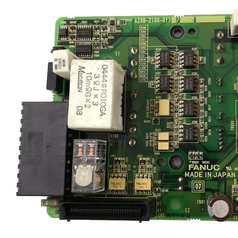 A20b-2100-0133 Fanuc Servo Amplifier Driver Pcb Board In Stocks - Buy ...