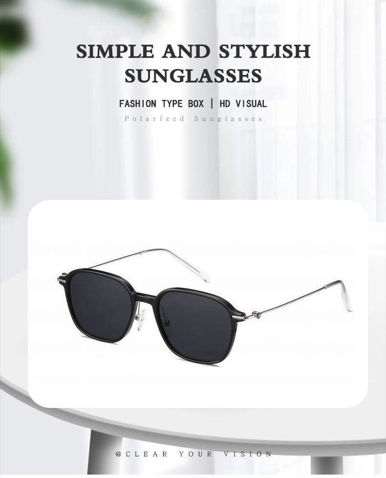 Frameless Sunglasses Polarized Sunglasses For Men Womensunglasses For Women Polarized Uv 400 ...