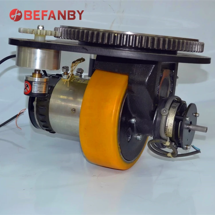 AGV Industrial Electric Steering Wheel Rail Avgs Drive Wheel| Alibaba.com