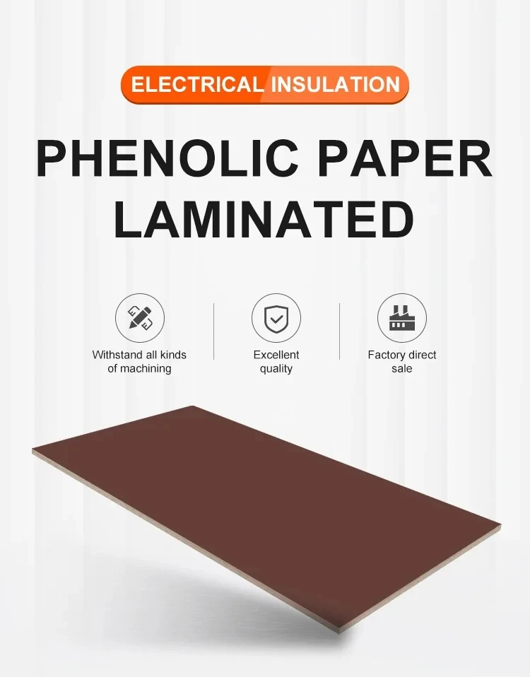 3021 Bakelite Phenolic Paper Laminated Sheet Paper Base Laminated Sheet ...