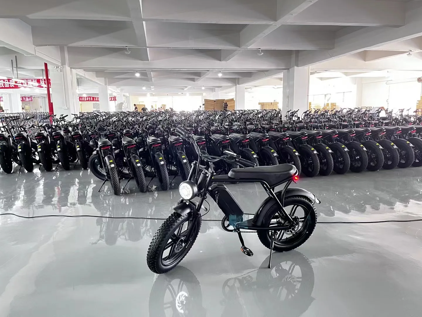 Bjane 48v 750w 20 Inch 15 Mph Us Eu Warehouse Full Suspension Folding ...