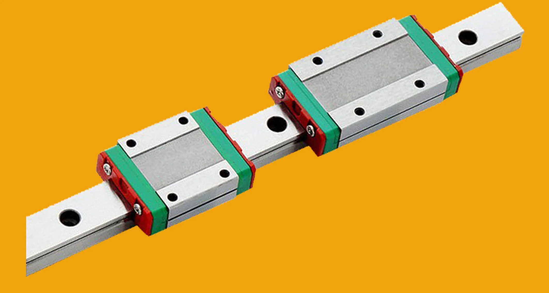 Aluminium Profile Guide Rail Linear Rail Guide Module Cnc Machine ...