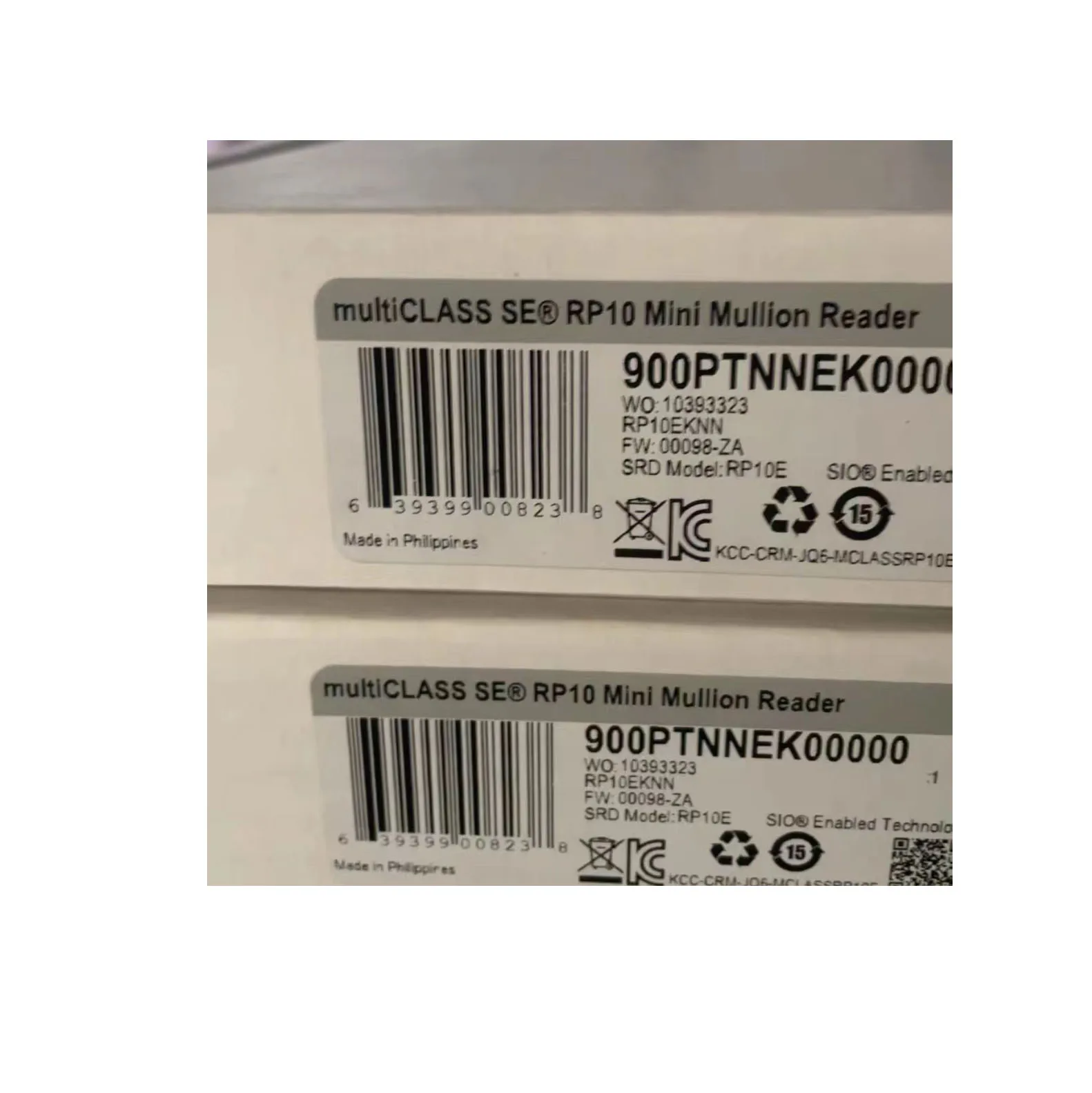 HID 900PTNNEK00000 RP10 MultiCLASS SE Card Reader New and Original ...