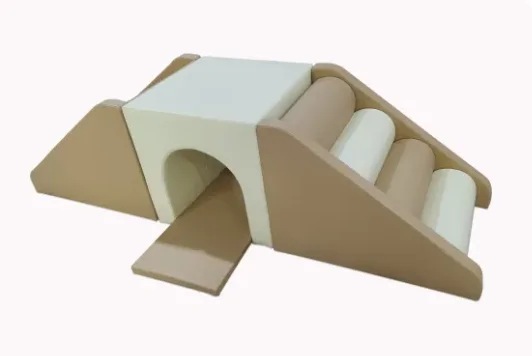 Nanpak Soft Play Equipment Set - Safe, Fun, and Customizable