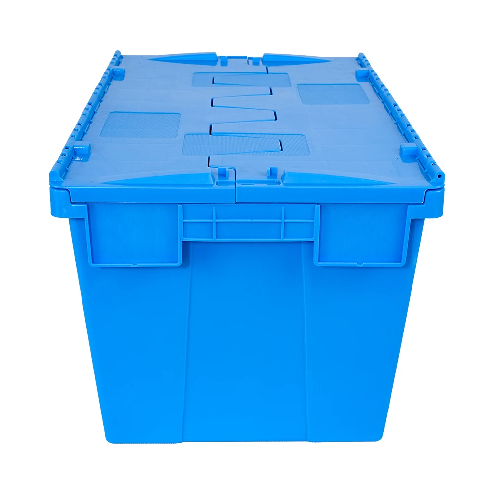 Wholesale Heavy Duty Stackable Storage Boxes Nesting Plastic Boxes ...