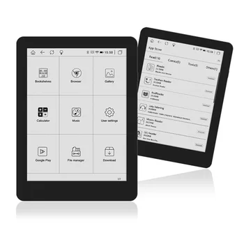 Low Price 6 Inch E Ink Book Reader Android Pdf Free Online Install ...