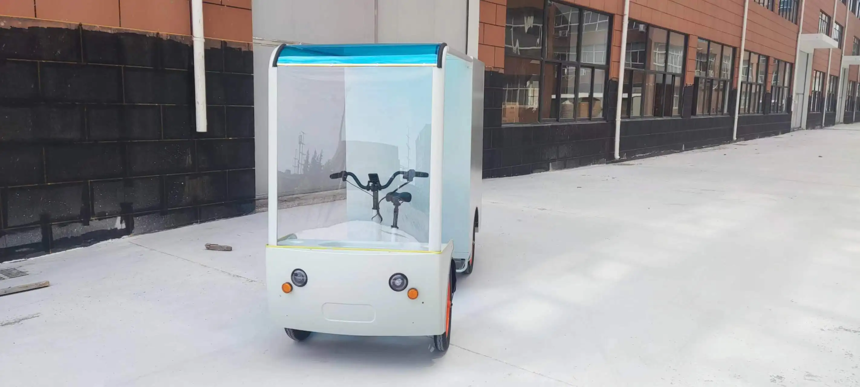 Electric Cargo Bikes - Efficient Delivery Solutions