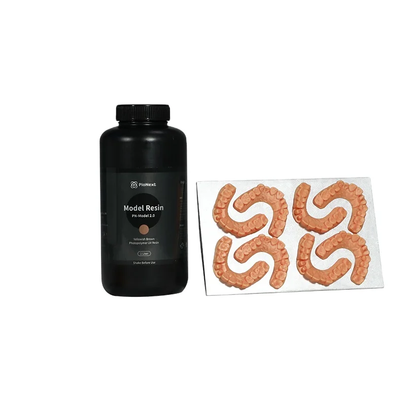 Creality- Pionext Ortho Model 2.0 Resin,Dental Applications.pn-model 2. ...
