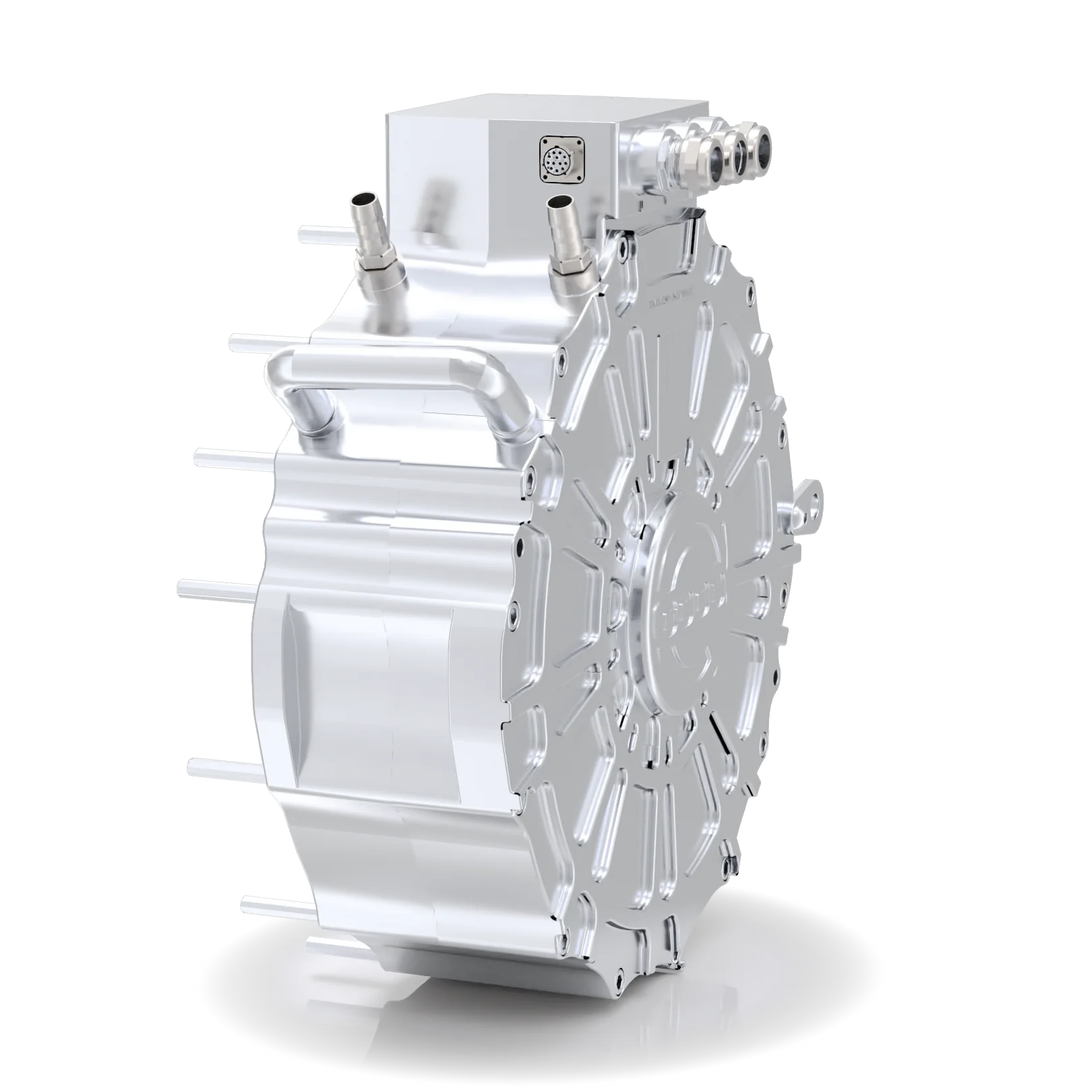 Dc Generator 380vdc Water Cooled Range Extender Car Type Range Extender ...