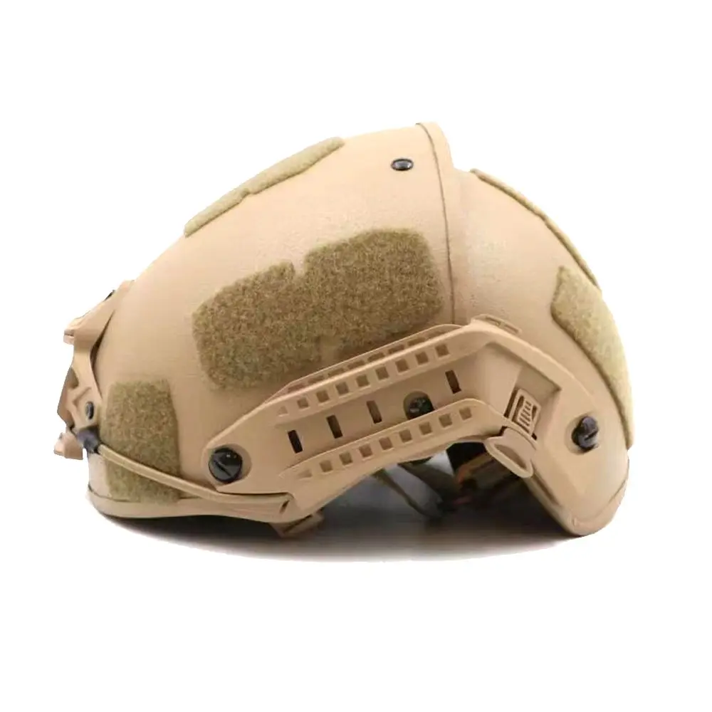 Cxxm American Style Air Frame Helmet Ballistic Iiia Aramid Tactical ...