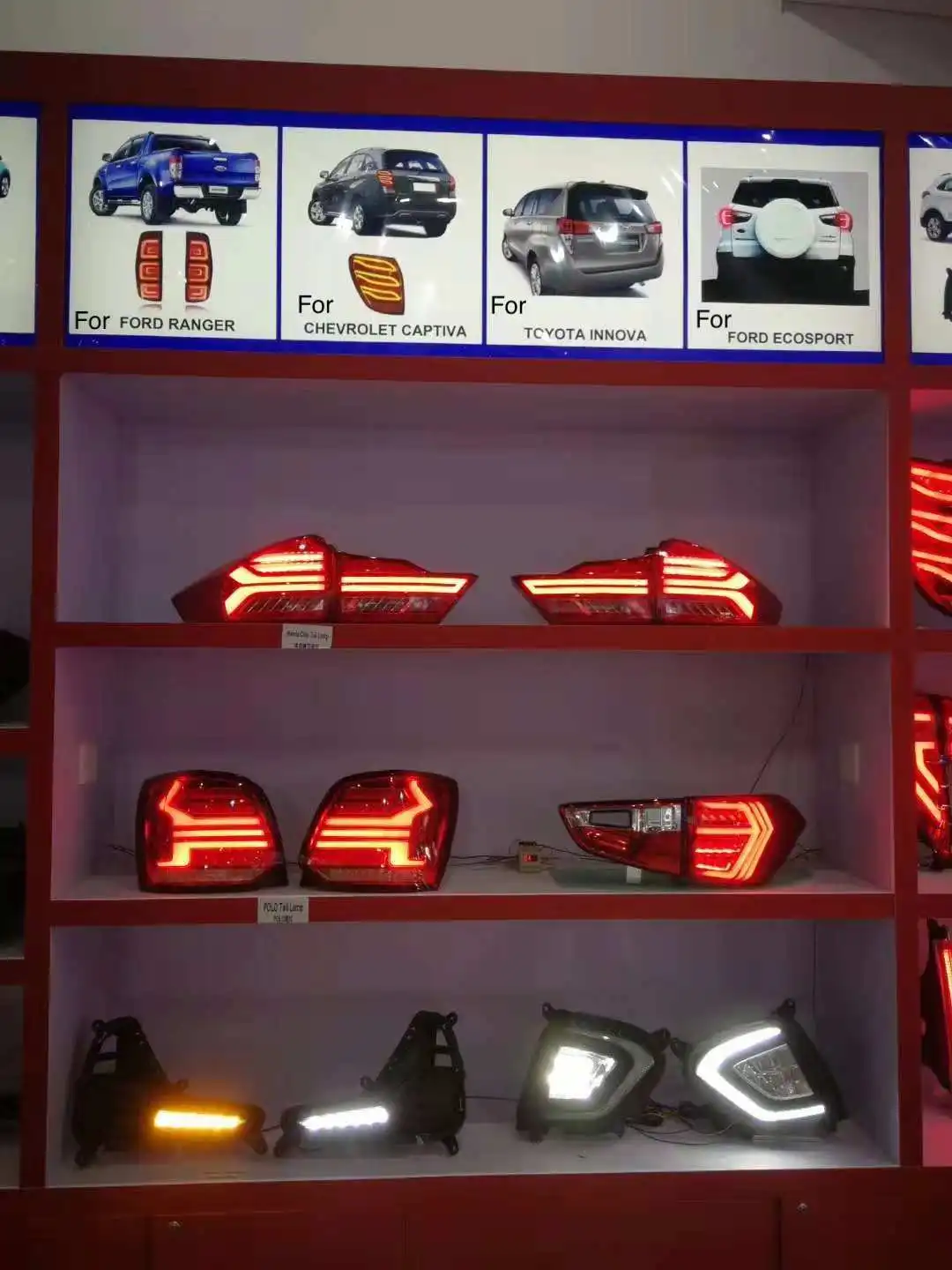 Mrd Led Front Lip Emblem For Mercedes Benz G Class W463 G63 G500 G350 ...