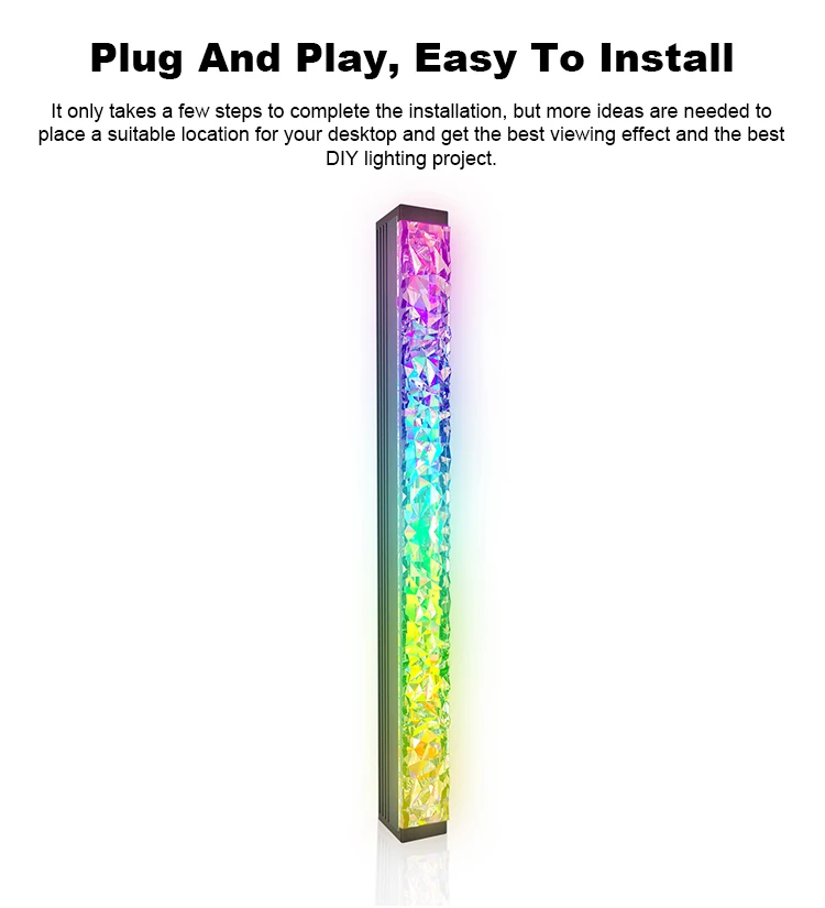 Asiahorse ARGB RGB LED Light Strip 5V 3-Pin Controller