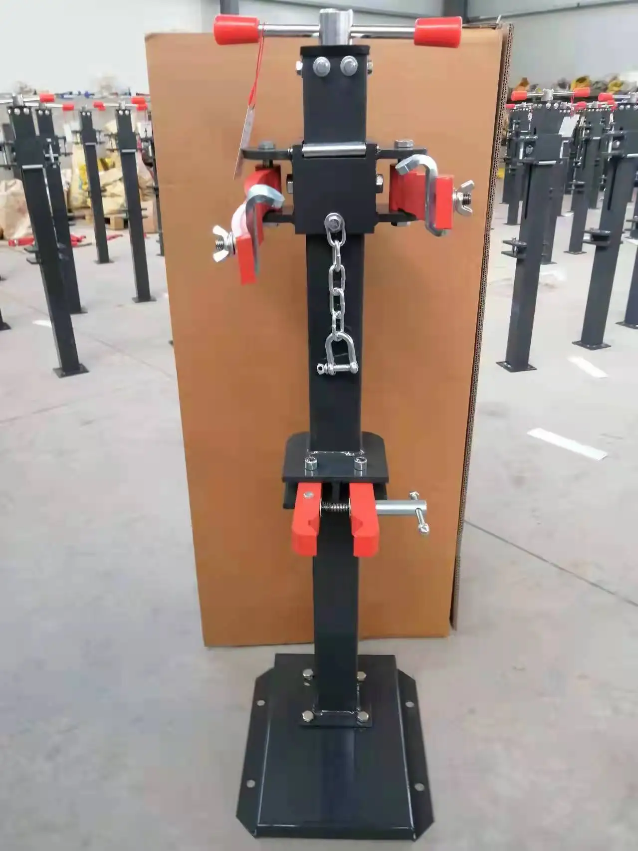 Heavy Duty Manual Spring Compressor for Auto Repair