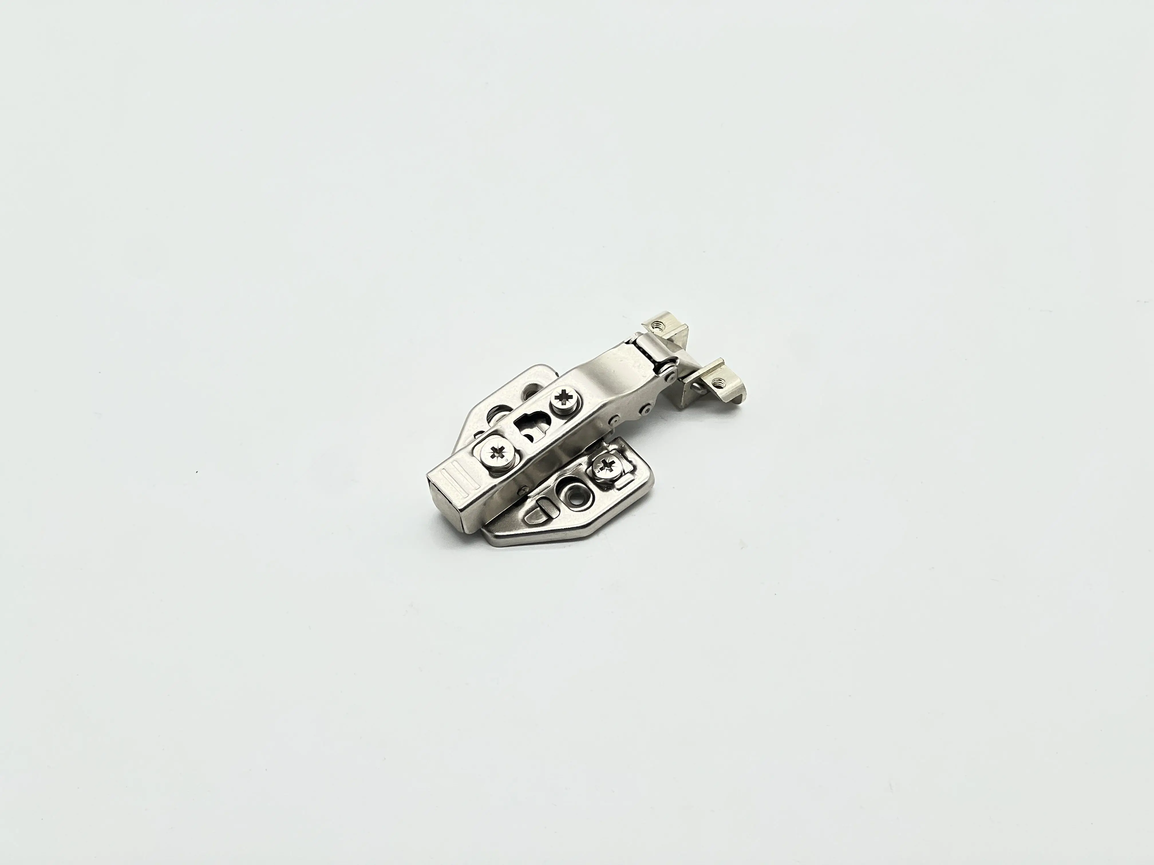 Top Grade 3D Narrow Aluminum Frame Soft Close Hinge