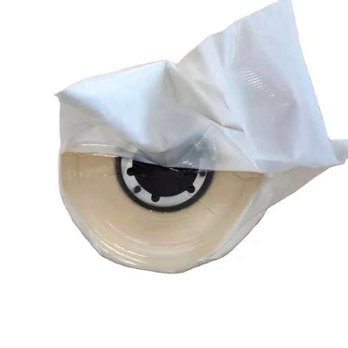 300m JVM Machine Packaging Paper - Biodegradable & Durable