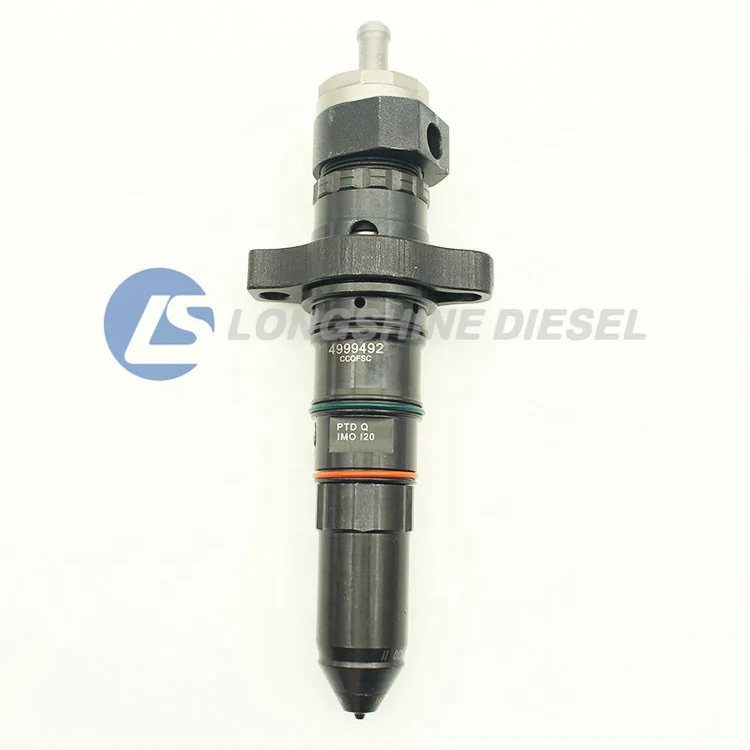 Genuine Cummins PT Injector 4999492 for K19 Diesel Engines